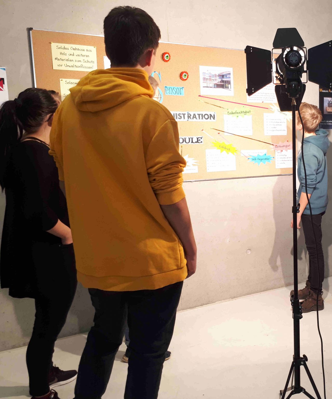 20191130 – EWfa – SAM filming 03 – MAI Robotics