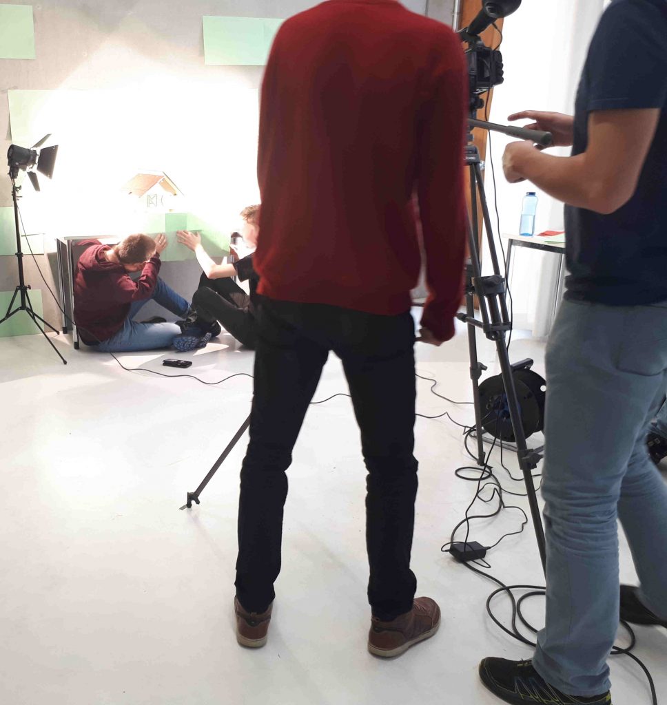 20191130 – EWfa – SAM filming 04 – MAI Robotics