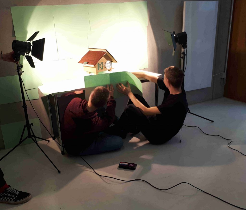 20191130 – EWfa – SAM filming 05 – MAI Robotics