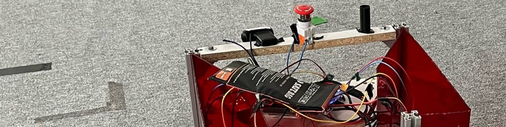 Student Robotics 2023/2024 – MAI Robotics